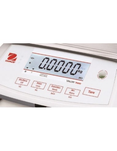 Ohaus Valor 7000 Food Scale - Choice of range and resolution